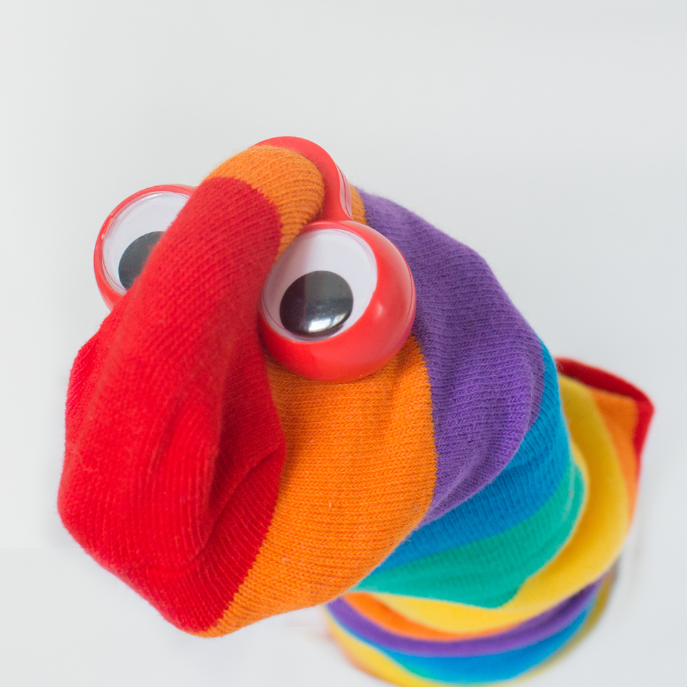 Sock Puppets 101: How to Create Your Own Sock Puppet