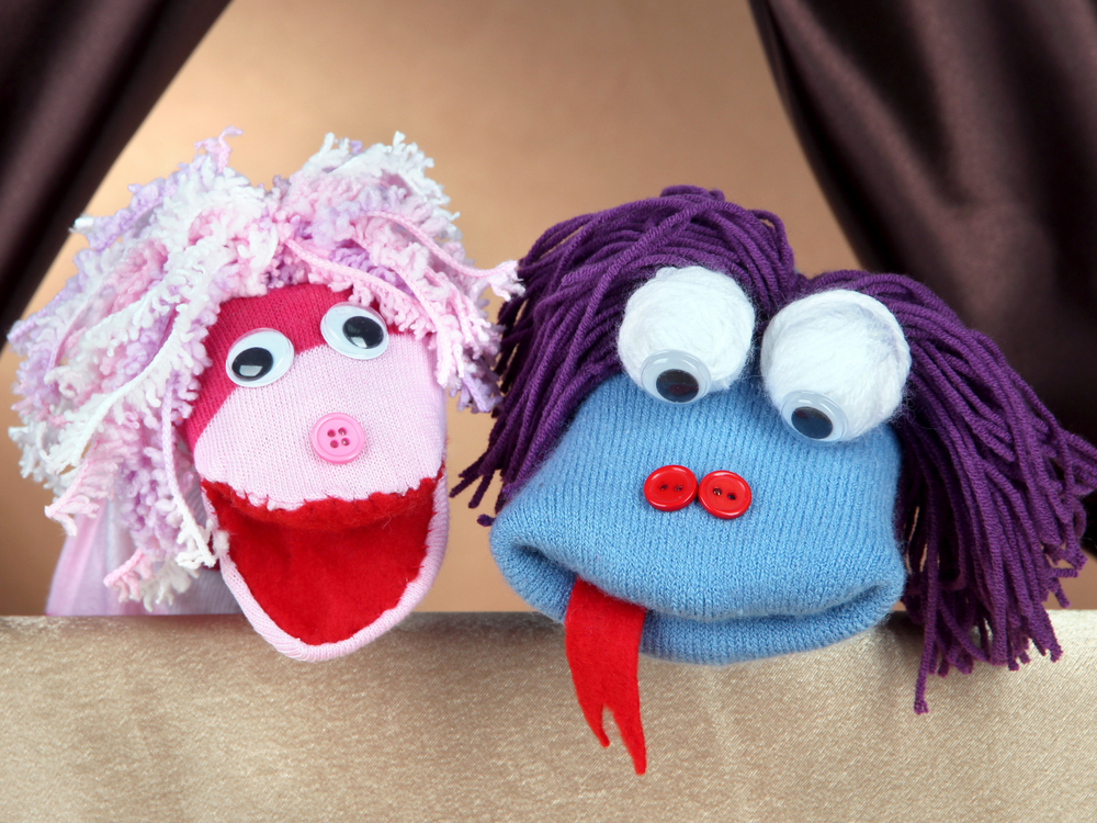 Sock Puppets 101: How to Create Your Own Sock Puppet
