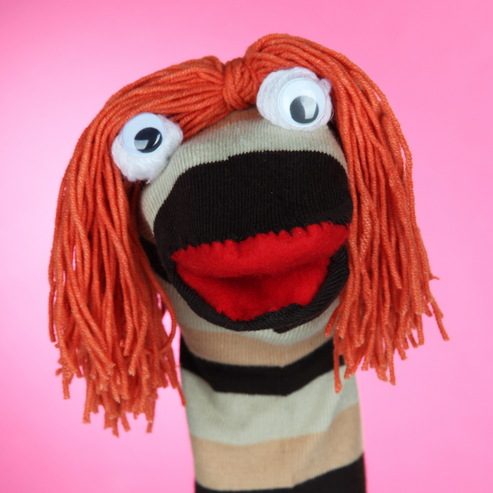 Sock Puppets 101: How to Create Your Own Sock Puppet