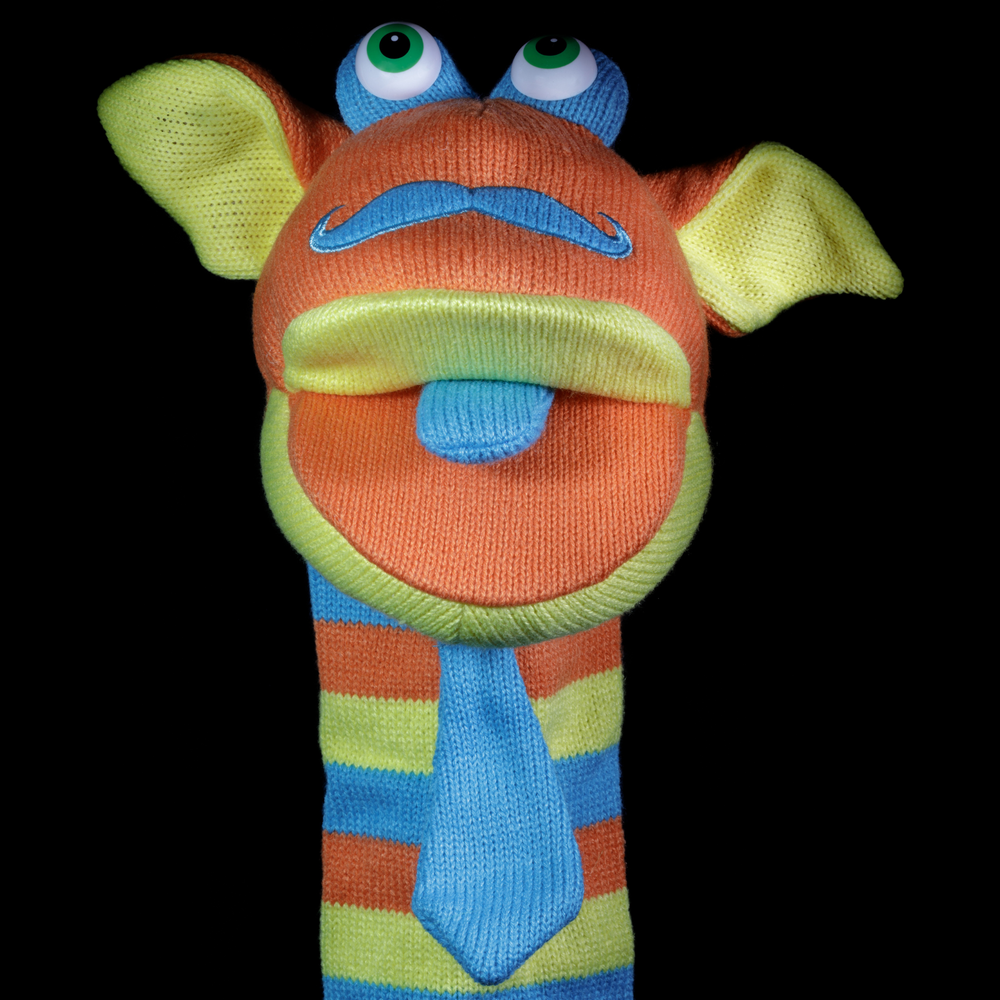 Sock Puppets 101: How to Create Your Own Sock Puppet