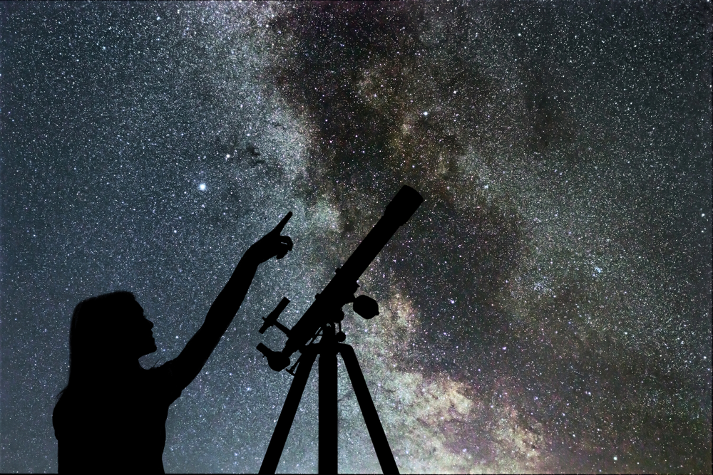 Stargazing: Creative Inspiration Gifted from the Stars