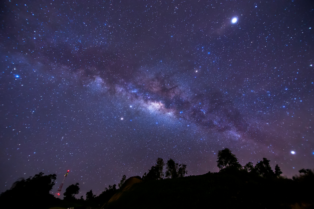 Stargazing: Creative Inspiration Gifted from the Stars