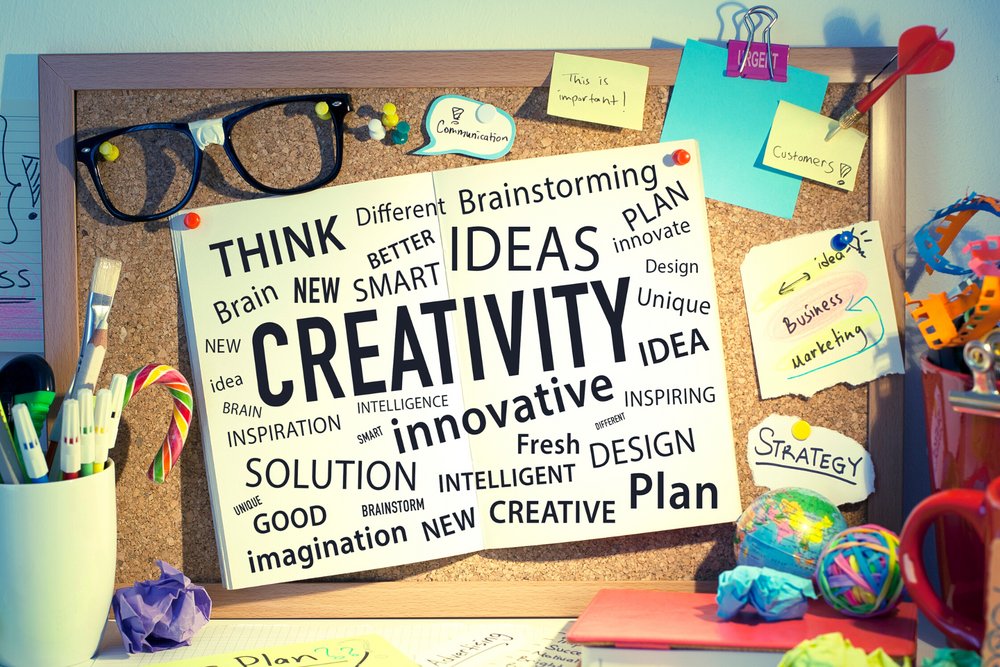 Think Creative: Unlock Creativity Through Brainstorming