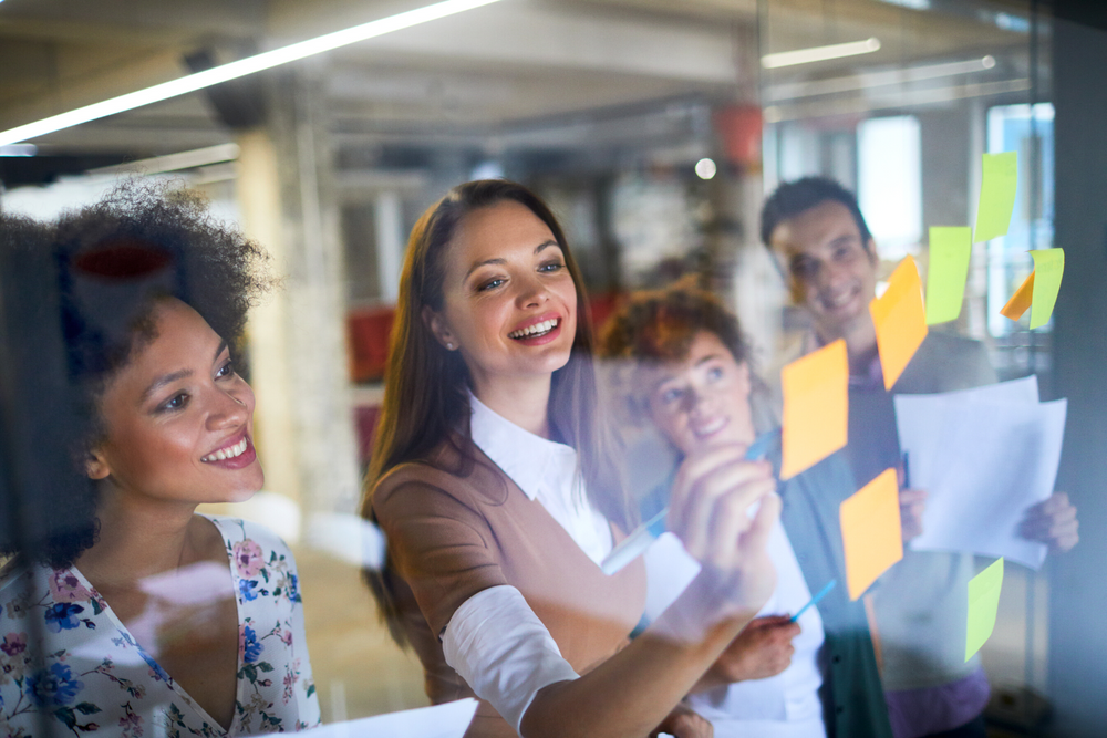 Think Creative: Unlock Creativity Through Brainstorming