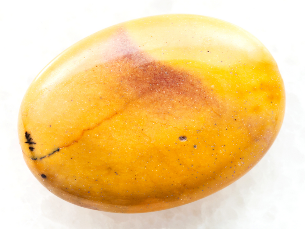 Stabilizing Jasper: Crystal of Grounding and Endurance