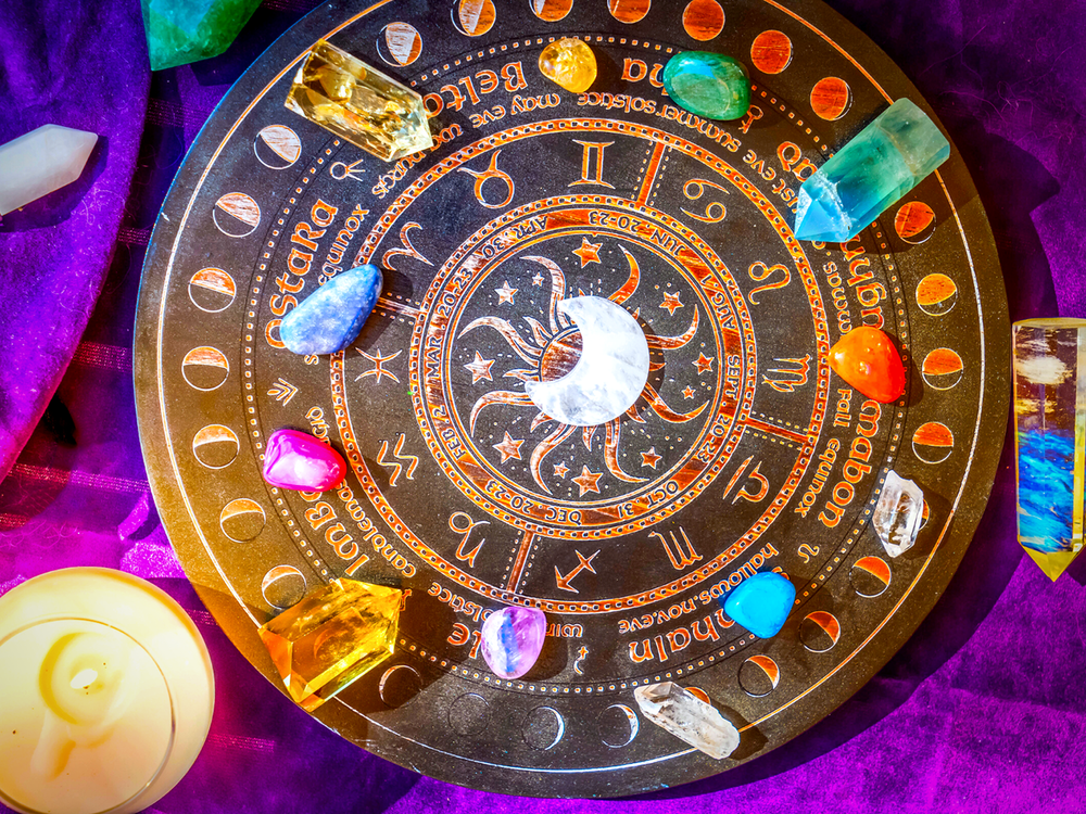Zodiac Crystal Collection: Unlock the Power of Your Sign