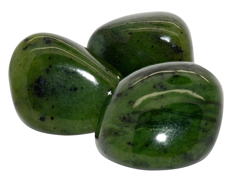 Dazzling Beauty of Dark Green Crystals and Their Power