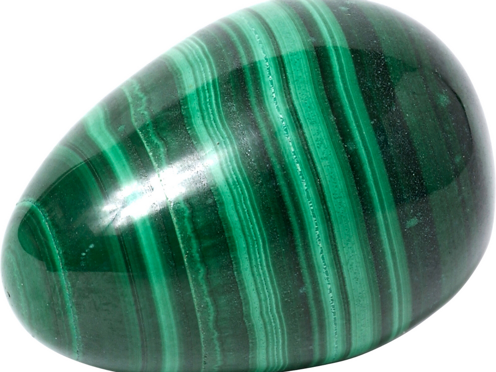 Dazzling Beauty of Dark Green Crystals and Their Power