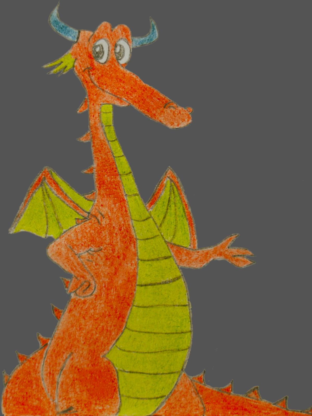 Unleash Your Inner Fire: Creating Unique Dragon Fan Art