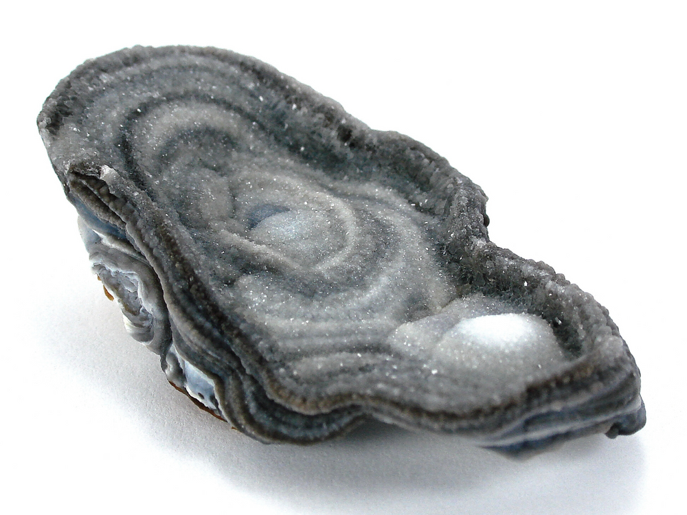 Glittering Gray Crystal Stones: Shine Like a Diamond!