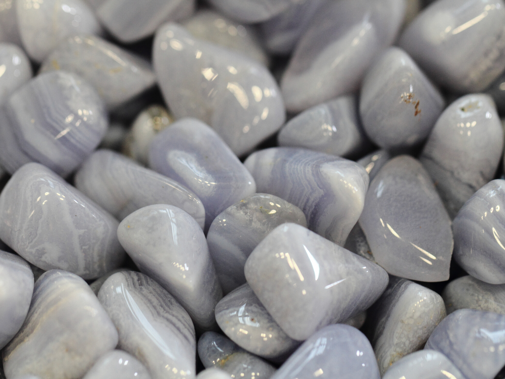 Glittering Gray Crystal Stones: Shine Like a Diamond!