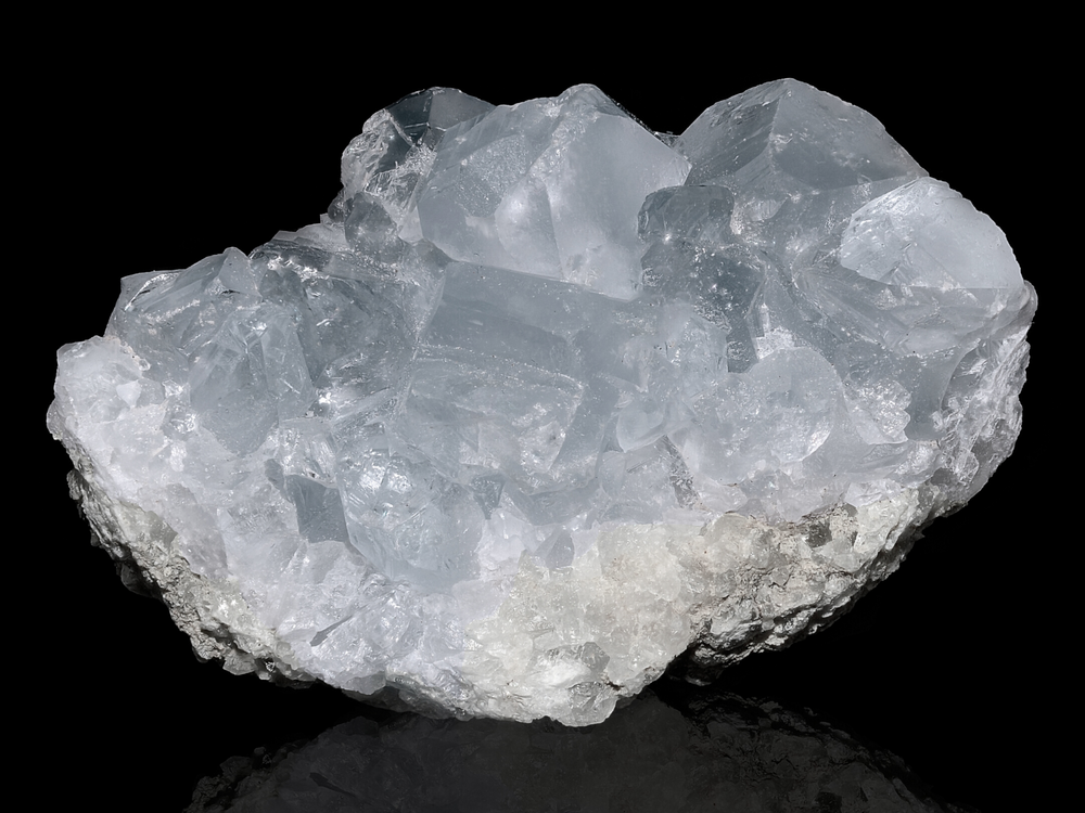 Glittering Gray Crystal Stones: Shine Like a Diamond!