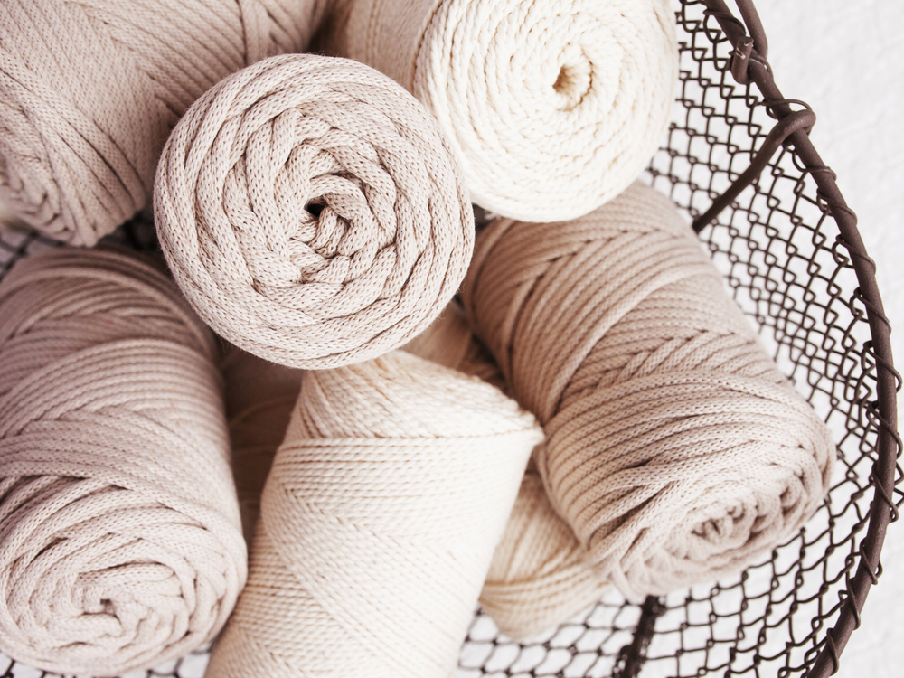 Macrame Madness: Happy Crafting with Macrame Yarn!