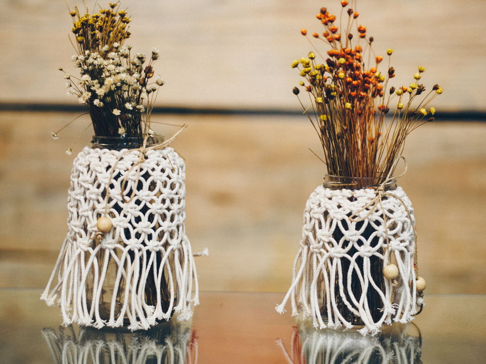 Macrame Madness: Happy Crafting with Macrame Yarn!