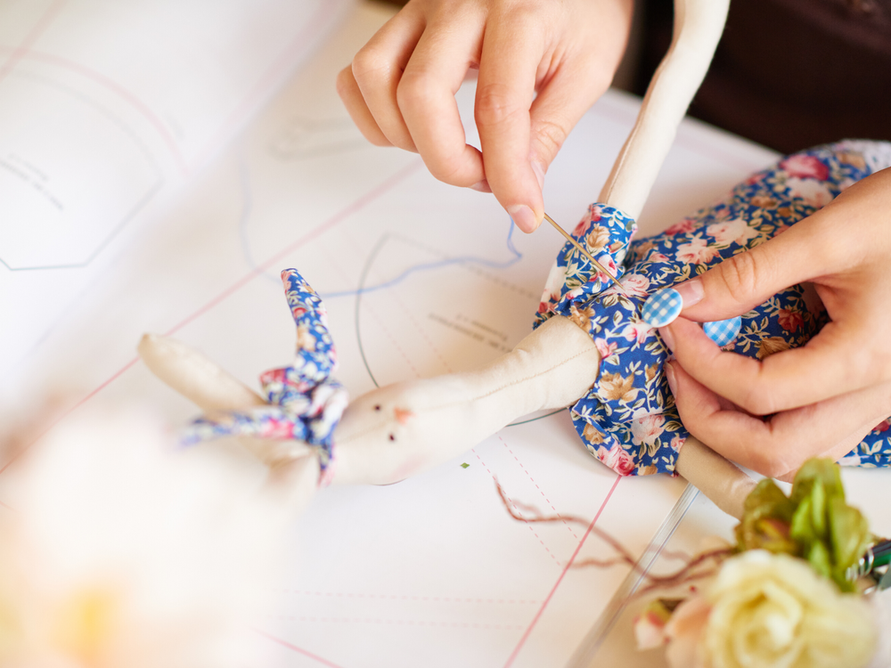 Sewing Toys and Plushies: Creating Fun Toys at Home!