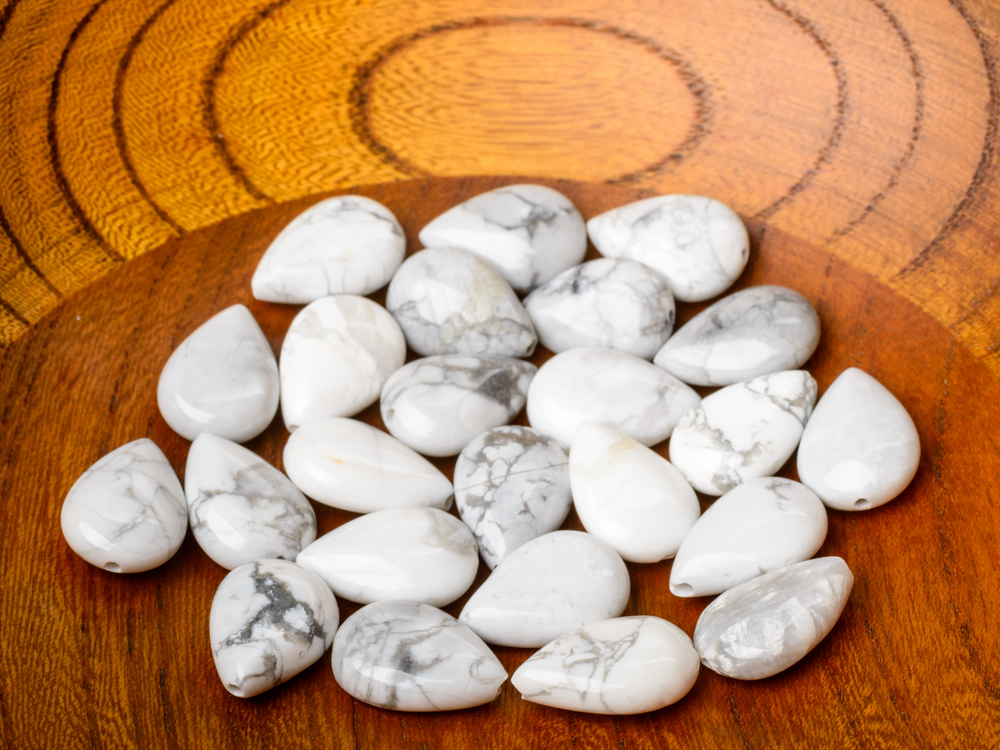 Shine Bright with Whimsical White Crystal Stones!