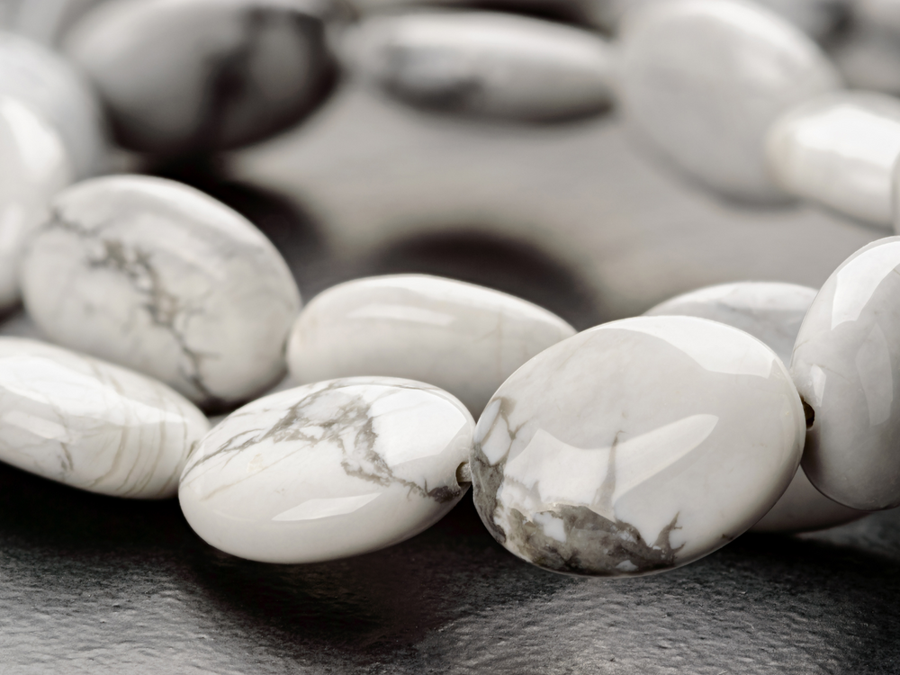 Shine Bright with Whimsical White Crystal Stones!