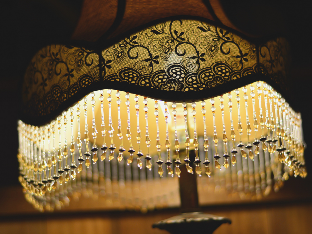 Illuminating Your Home with a DIY Crystal Lamp Shade