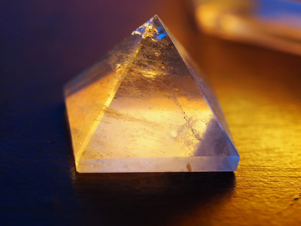 Crystal Pyramid Power: Why You Need One in Your Life!