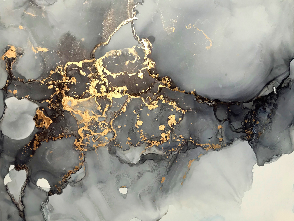 Strike Gold with the Best Gold Acrylic Paint!