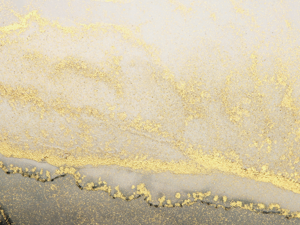 Strike Gold with the Best Gold Acrylic Paint!