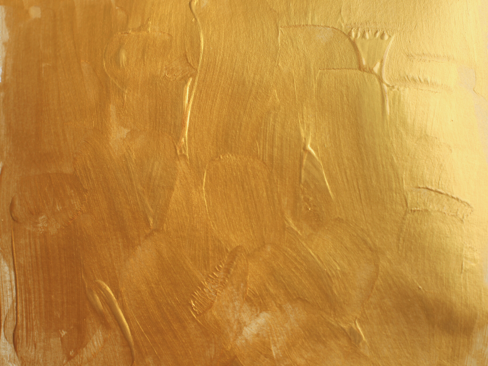 Strike Gold with the Best Gold Acrylic Paint!