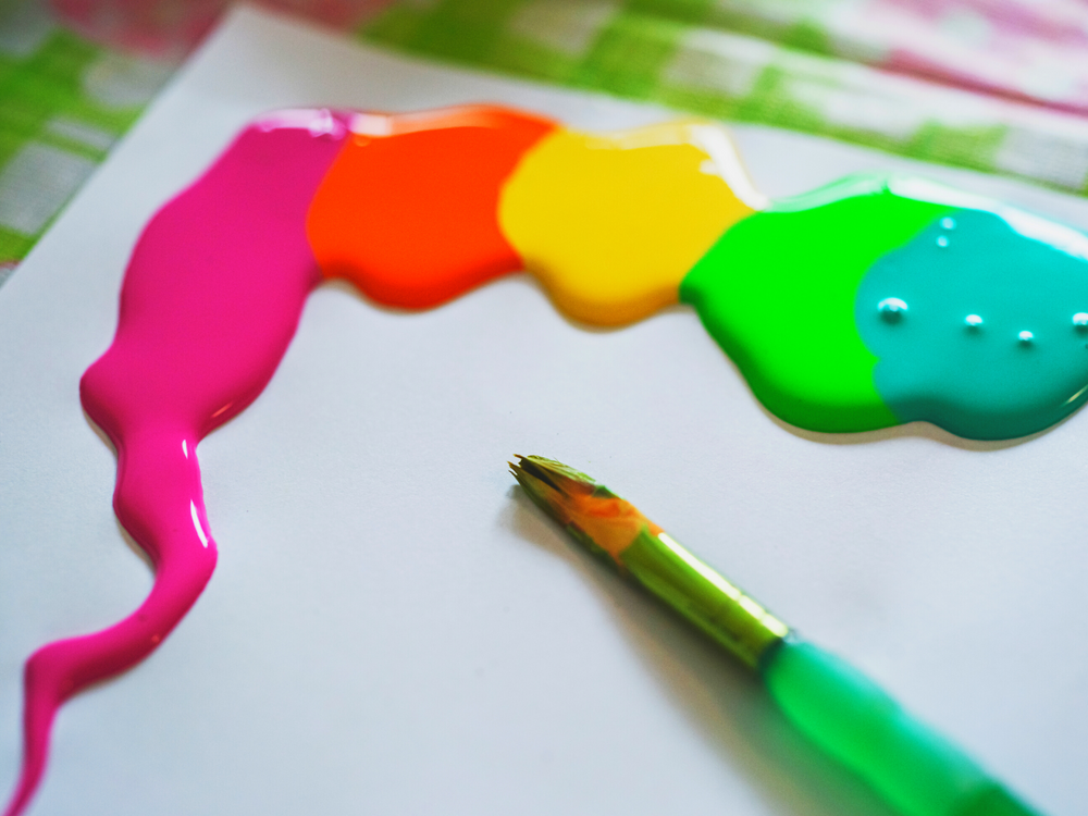 Paint Off! Comparing Tempera vs Acrylic Paint