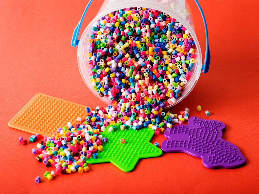 The Best Mini Perler Beads to Create Tiny Masterpieces!