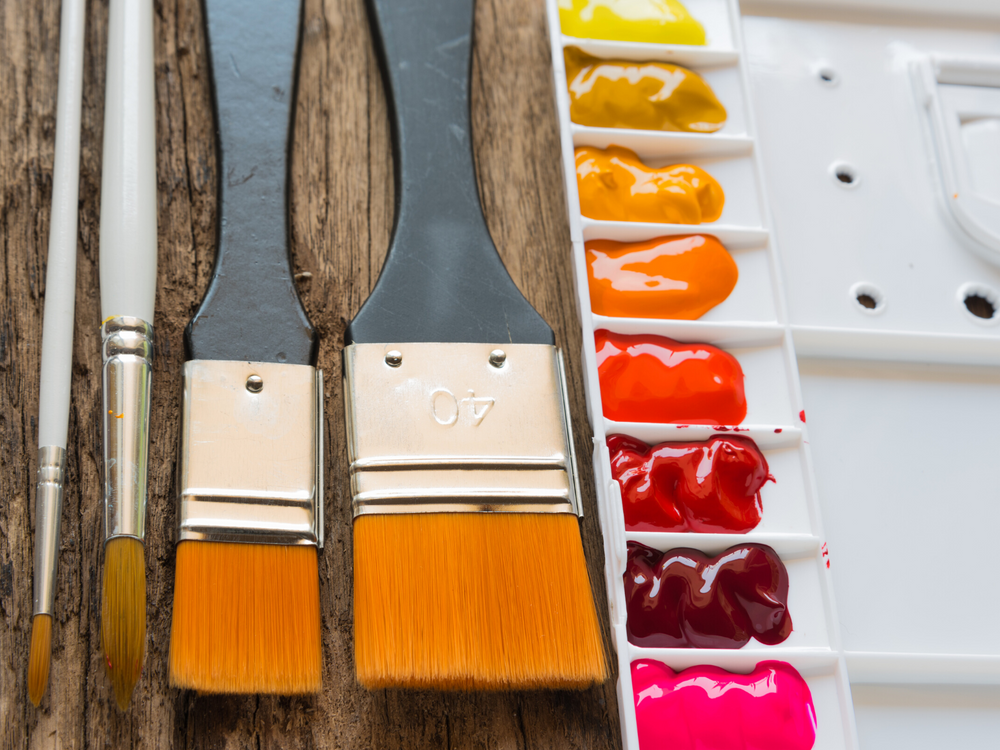 Perfect Painting: Bring Home the Best Watercolor Set!