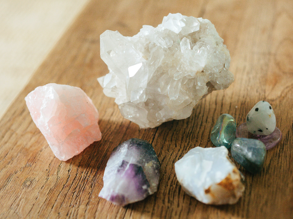 Boost Your Brainpower with the Best Crystals for Memory!