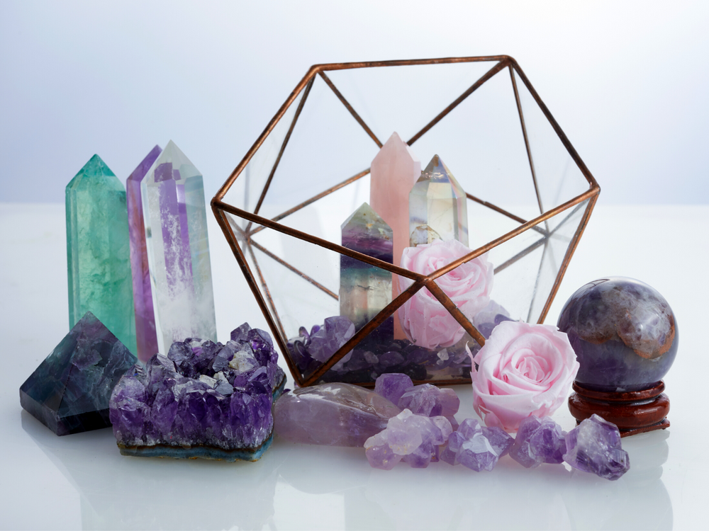 Inner Compass: Best Crystals for Clarity and Direction!