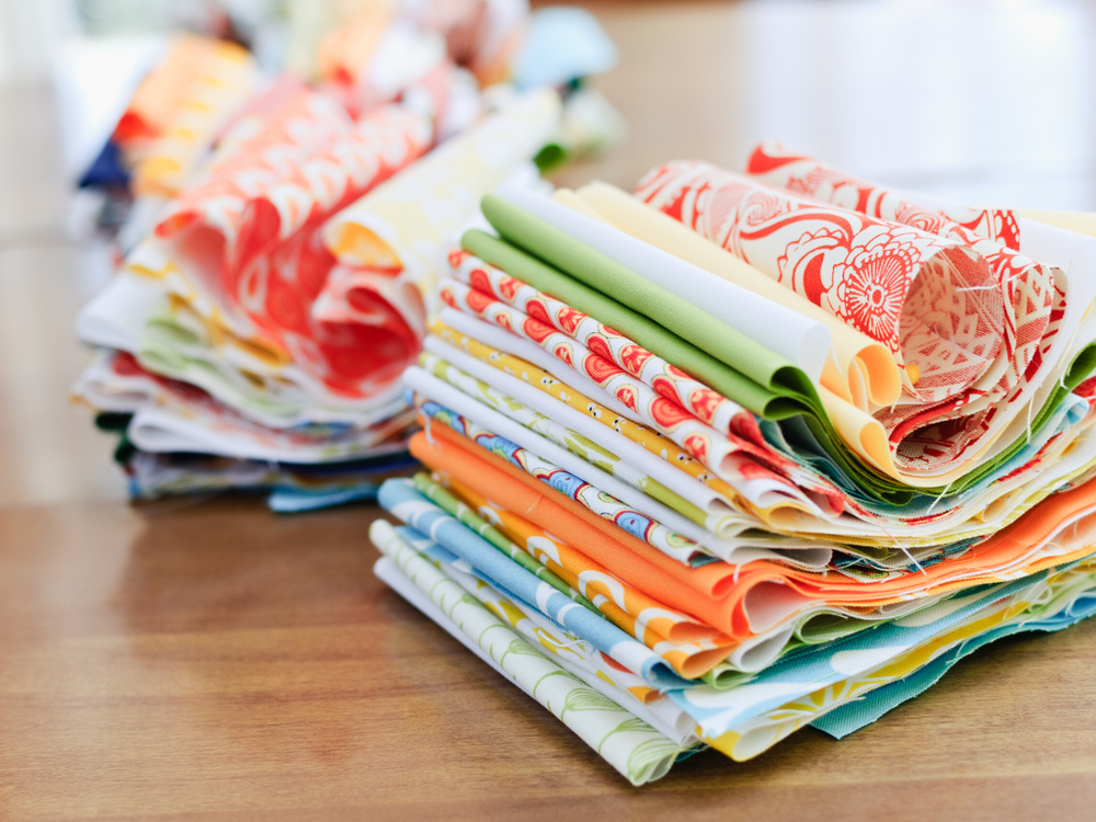 Choosing the Perfect Fabric for Your Next Project!