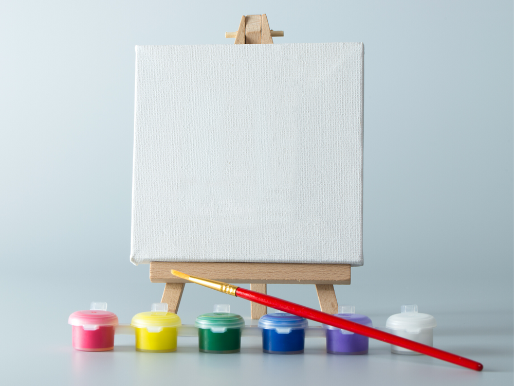 Your Next Masterpiece: Painting with Acrylic Paint Guide!