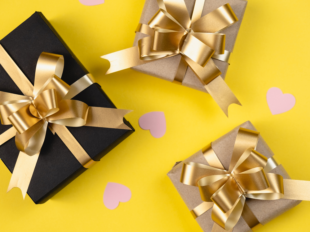 Gift of Joy: Finding the Perfect Ribbon for All Crafts!