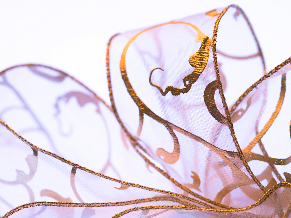 Gift of Joy: Finding the Perfect Ribbon for All Crafts!