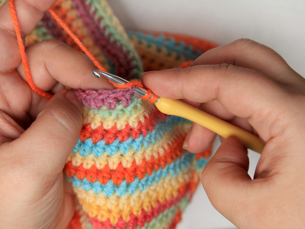Mastering the Art of the Hook: Tricks & Tips for Crochet