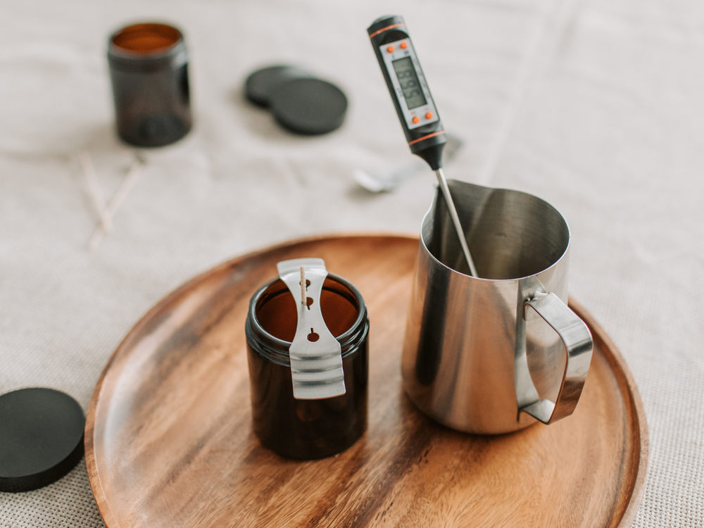 Candle Making Tips for the Perfect Candlelit Masterpiece!