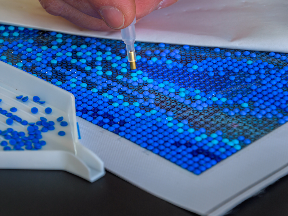 Diamond Painting Tips to Craft a Sparkling Masterpiece!