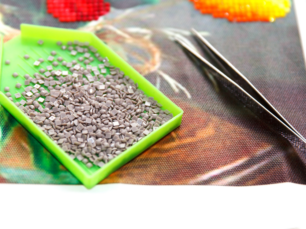 Diamond Painting Tips to Craft a Sparkling Masterpiece!