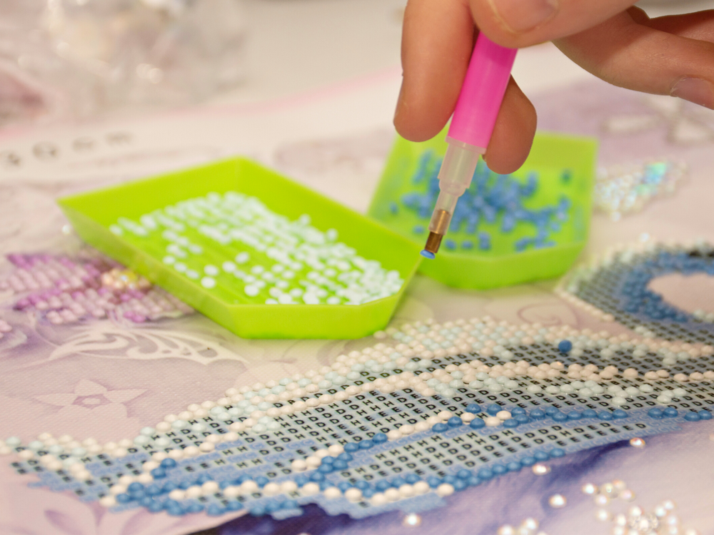 Diamond Painting Tips to Craft a Sparkling Masterpiece!