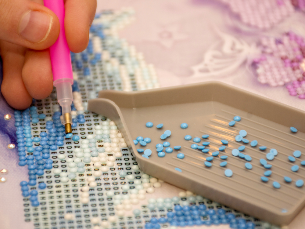 Diamond Painting Tips to Craft a Sparkling Masterpiece!
