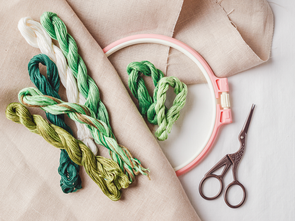 Stunning Stitches Embroidery Tips: Master Your Craft!