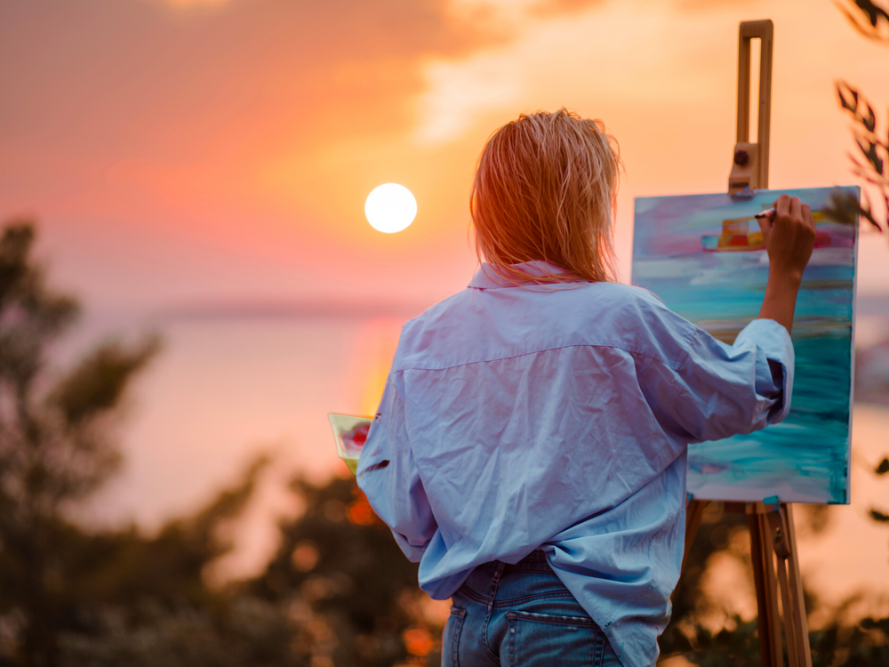 Paint Like a Pro: Painting Tips to Level Up Your Art Game