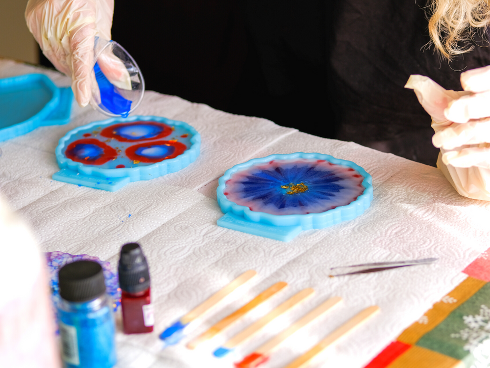 Must-Know Resin Tips: Get the Masterpiece of Your Dreams!