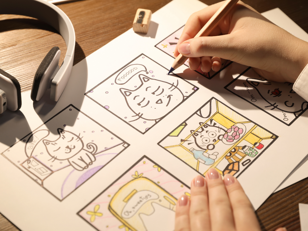 Art of Storytelling: Crafting Compelling Art Narratives!