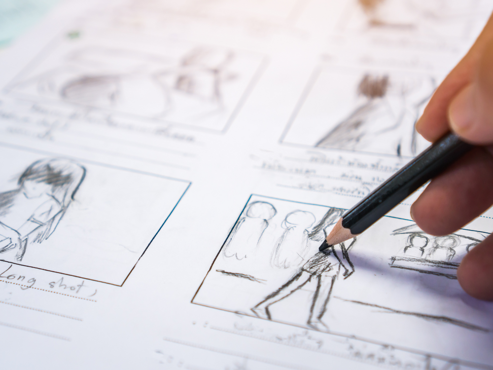 Art of Storytelling: Crafting Compelling Art Narratives!