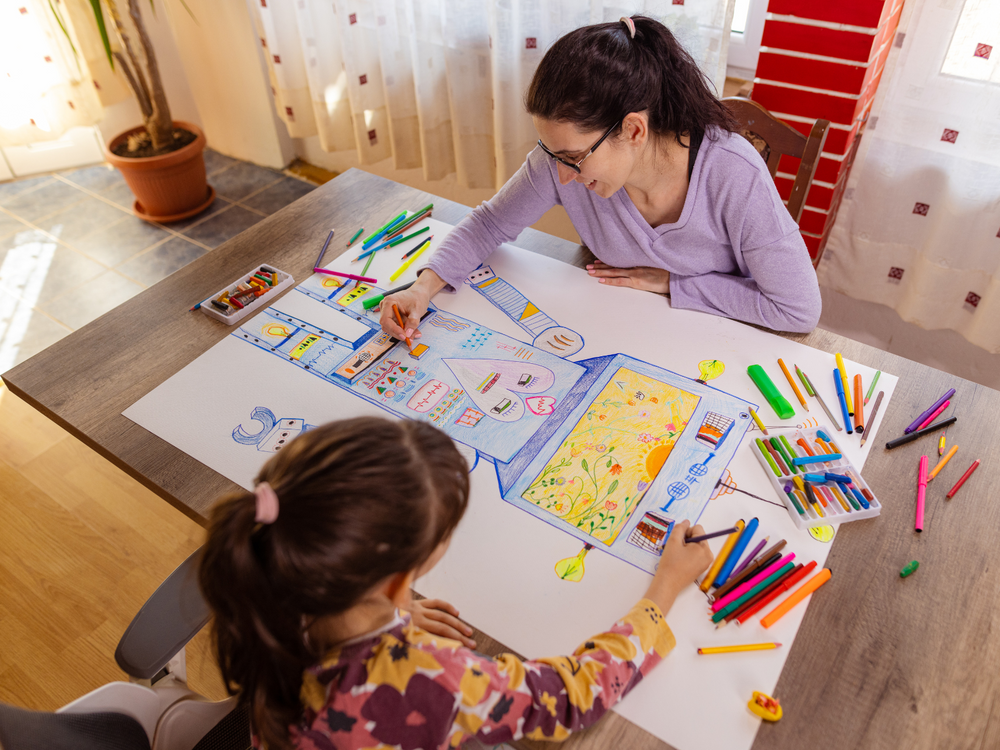 The Power of Partnerships with Art Collaboration Projects