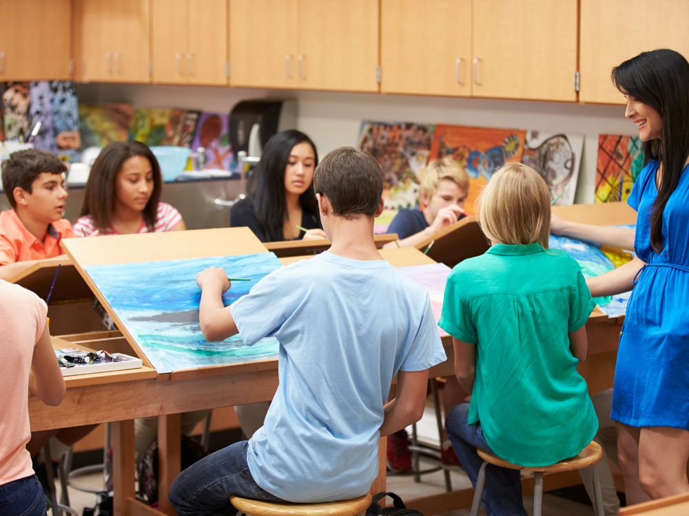 The Power of Partnerships with Art Collaboration Projects