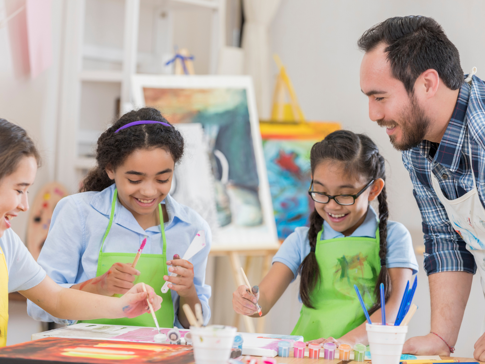 The Power of Partnerships with Art Collaboration Projects