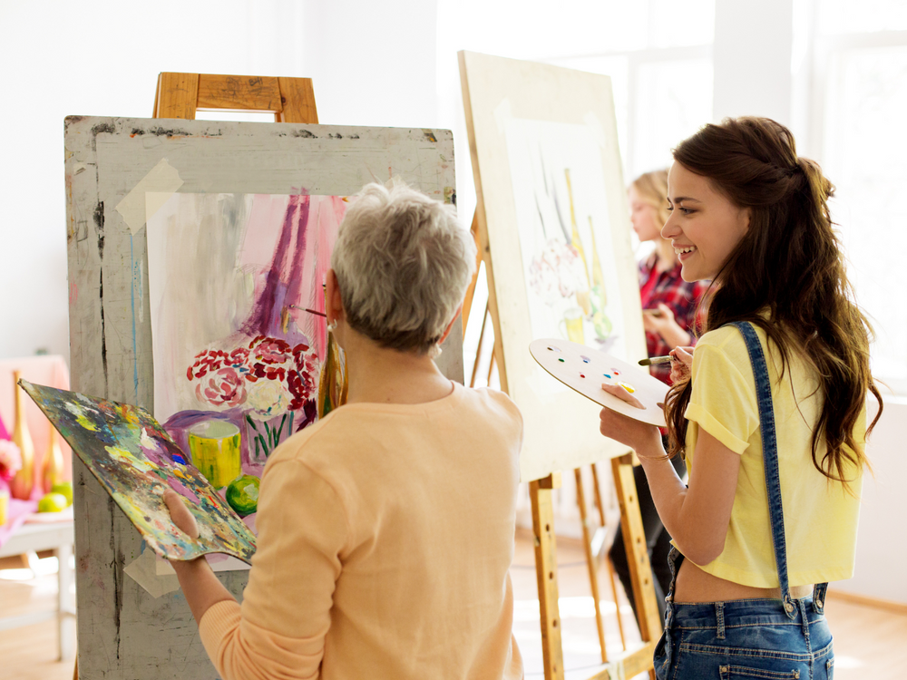 The Power of Partnerships with Art Collaboration Projects